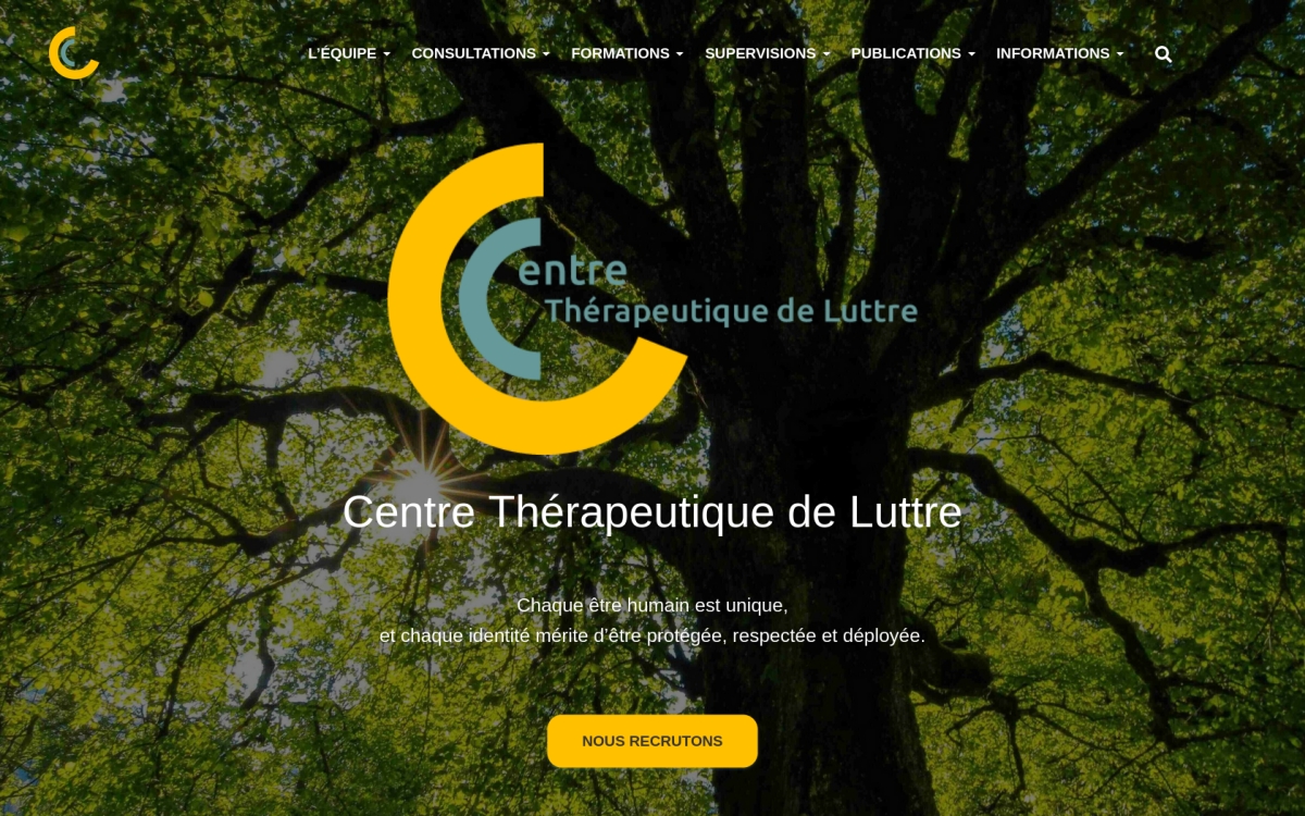 Centre Thérapeutique de Luttre