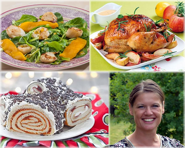 Quelques conseils DIET pour aborder les fêtes sans risquer de mettre a ...